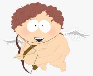 Cupid Cartman - Armor Eric South Park PNG Image | Transparent PNG Free ...
