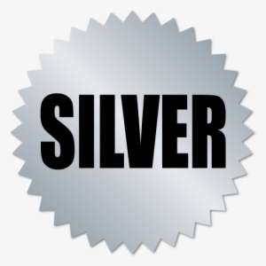Silver Award Stickers - Silver Award PNG Image | Transparent PNG Free ...