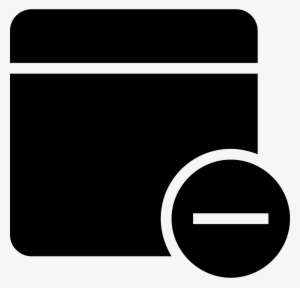 Note Remove Black Square Interface Symbol Comments - Symbol PNG Image ...