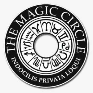 Gnosticism And Magic - Magic Circle Logo PNG Image | Transparent PNG ...