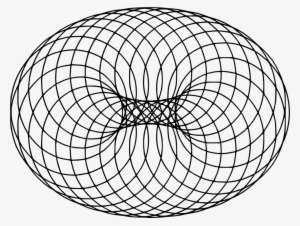 Sacred Geometry Sphere Art Circle - Orbital Pattern Of Mars PNG Image ...