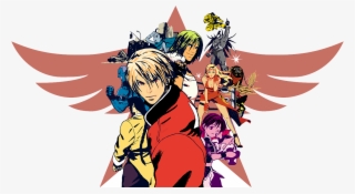 Anime, Garou - Garou Mark Of The Wolves PNG Image | Transparent PNG ...