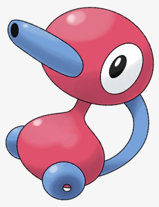 Porygon3 - Cartoon PNG Image | Transparent PNG Free Download on SeekPNG