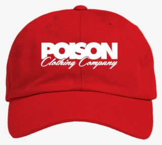 Poison Clothing Company Hat - Baseball Cap PNG Image | Transparent PNG ...