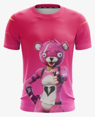 Fortnite Cuddle Team Leader PNG Image | Transparent PNG Free Download ...