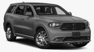 New 2019 Dodge Durango R/t - Dodge Durango Rt Sport PNG Image ...