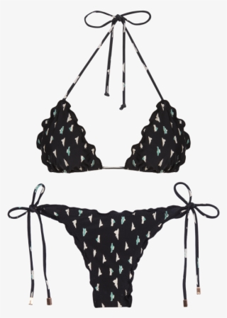 Dolce Ripple Bikini - Biquini Ripple Vix Dolce PNG Image | Transparent ...