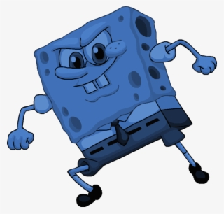 Anti-spongebob - Spongebob Angry Clipart PNG Image | Transparent PNG ...