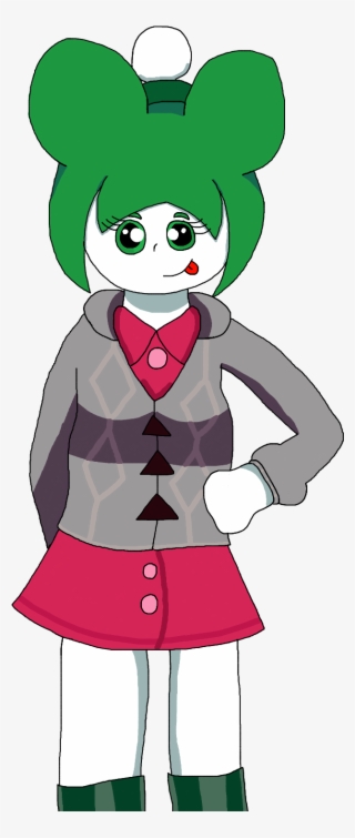 Mello Shield - Pokemon Sword And Shield Female PNG Image | Transparent ...