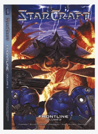 Starcraft Example - Starcraft Universe PNG Image | Transparent PNG Free ...