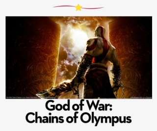 Kratos Chains Of Olympus PNG Image | Transparent PNG Free Download on ...