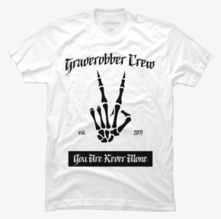 Never Alone Crew Peace - Pixlpit PNG Image | Transparent PNG Free ...