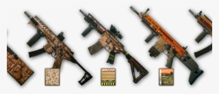 【情報】operation Dust Line 最新情報 - Assault Rifle PNG Image | Transparent ...