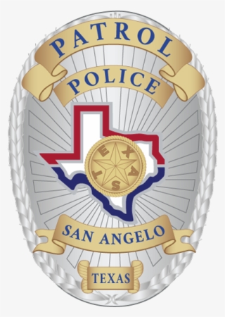 San Angelo Police Department - Emblem PNG Image | Transparent PNG Free ...