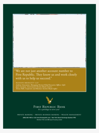 First Republic Bank Logo Png Transparent - Bank PNG Image | Transparent ...