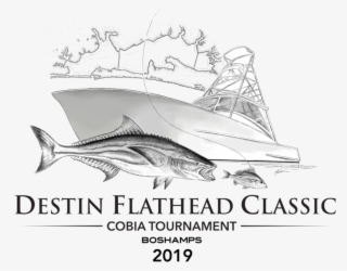 Destin Flathead Classic PNG Image | Transparent PNG Free Download on ...