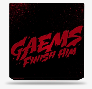 Finish Him Png - Graphic Design PNG Image | Transparent PNG Free ...
