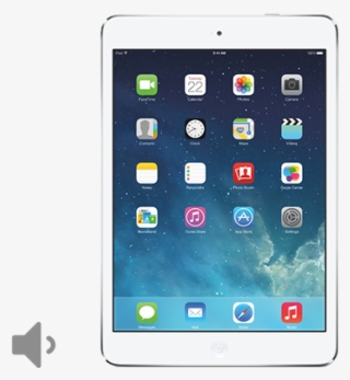 Ipad Air Volume Buttons - Ipad Mini 2 PNG Image | Transparent PNG Free ...