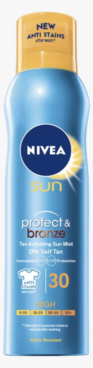Nivea Sun Protect & Bronze PNG Image | Transparent PNG Free Download on ...