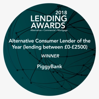 The Lending Awards, Sponsored By Experian, Are The - Circle PNG Image ...