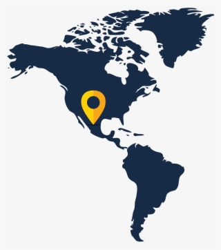 Map Mexico - World Map PNG Image | Transparent PNG Free Download on SeekPNG