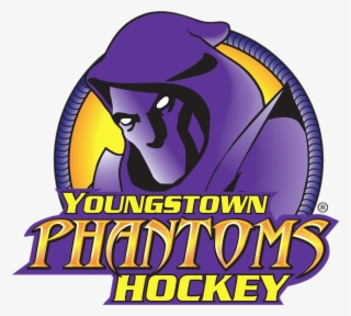 Youngstown Phantoms Logo - Ushl Phantoms PNG Image | Transparent PNG ...