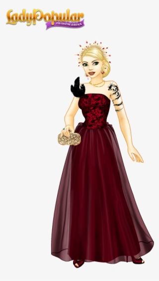 Lady - Yamaka - Lady Popular PNG Image | Transparent PNG Free Download ...