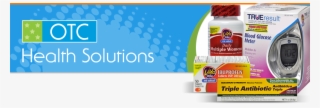 Otc Health Solutions PNG Image | Transparent PNG Free Download on SeekPNG