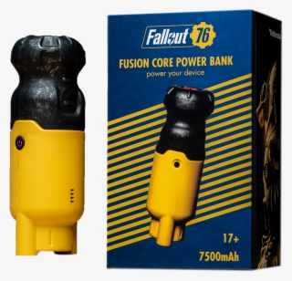 This Powerbank With 7500mah Capacity Looks Like A Fusion - Fallout 76 ...