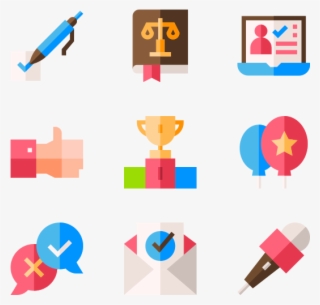 Voting Elections - Shopping Center Product Icon PNG Image | Transparent ...