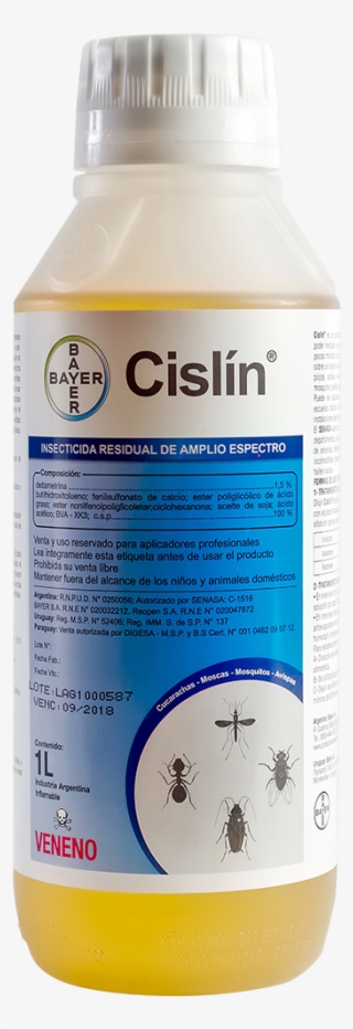 Cislin® - Plastic Bottle PNG Image | Transparent PNG Free Download on ...