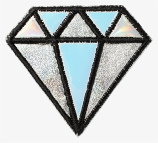 Transparent Diamond Geometric - Square Rotated 45 Degrees PNG Image ...