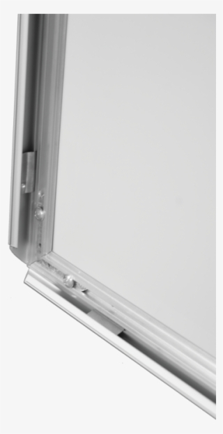 White Frame Wide Edge - Led-backlit Lcd Display PNG Image | Transparent ...