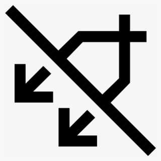 Do Not Mix Icon - Cross PNG Image | Transparent PNG Free Download on ...