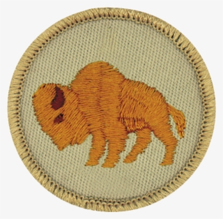 Buffalo - Blue Fox Patrol Patch PNG Image | Transparent PNG Free ...
