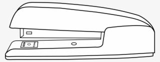 Stapler Front View