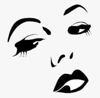 Woman Face - Women Face In Roblox PNG Image | Transparent PNG Free ...