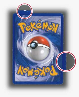 Real Pokemon Card Back PNG Image | Transparent PNG Free Download on SeekPNG