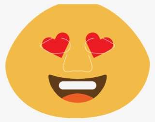 Emoji Love Masque - Smiley PNG Image | Transparent PNG Free Download on ...