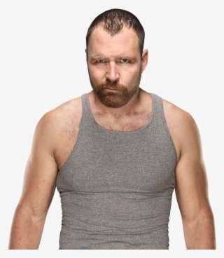 Wwf Champion - Dean Ambrose 2018 Return PNG Image | Transparent PNG ...