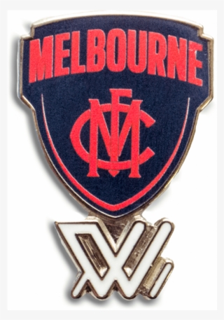 Melbourne Football Club Logo PNG Image | Transparent PNG Free Download ...