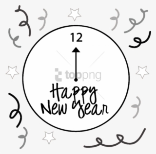 New Years Eve Ball Drop Clipart