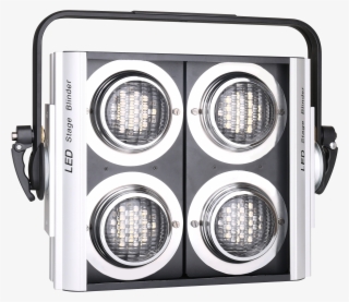 High Brightness Led 320w Audience Stage Blinder 4-a - Blinder Png PNG ...