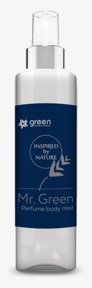 Green Body Mist - Plastic Bottle PNG Image | Transparent PNG Free ...