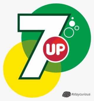 7up Was Originally Named "bib Label Lithiated Lemon - Seven Up Logo Png ...