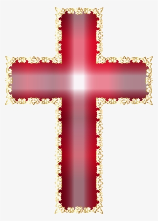 Decorative Crosses By Lyotta On Deviantart - Cross Designs PNG Image ...