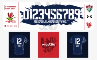 Escudo Do Fluminense Fc - Logo Fluminense Png PNG Image | Transparent ...