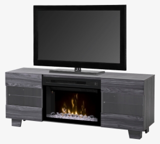 Dimplex Max Media Console Electric Fireplace - Fireplace PNG Image ...