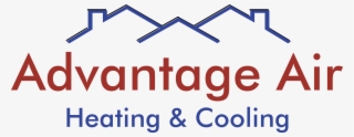 Advantage Air Heating & Cooling - Graphic Design PNG Image ...