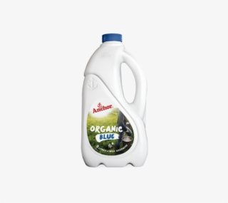 Anchor Blue Top Milk 2l Bottle - Anchor Blue Milk PNG Image ...
